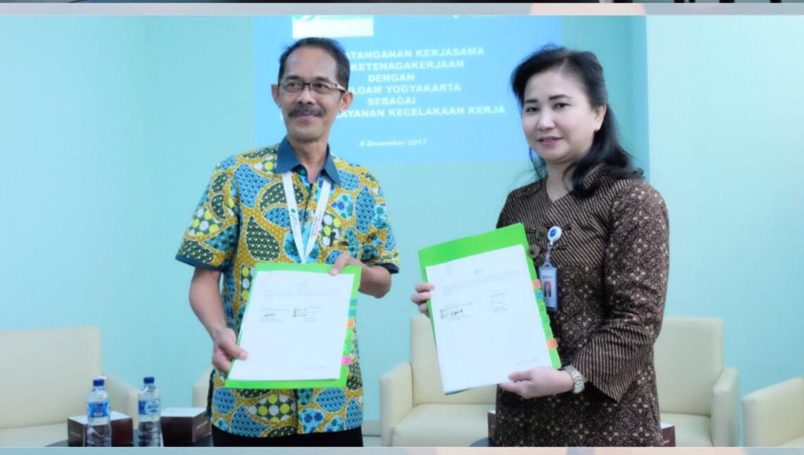 Siloam Yogyakarta Resmi Menjadi Rumah Sakit Trauma Center BPJS ...