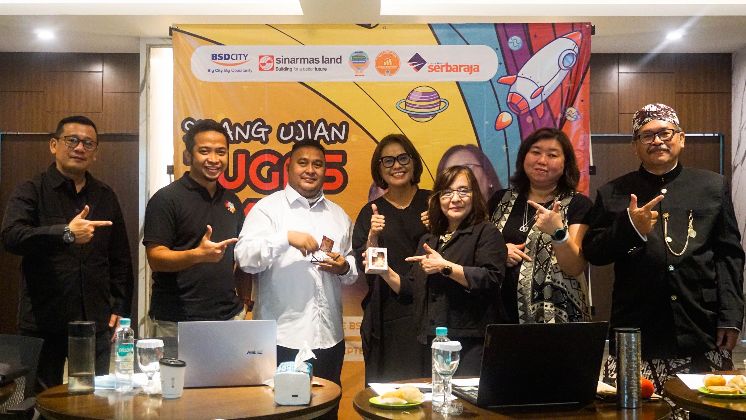 Sinar Mas Land Berikan Pelatihan dan Pendampingan Usaha secara Intensif - Kata Kota