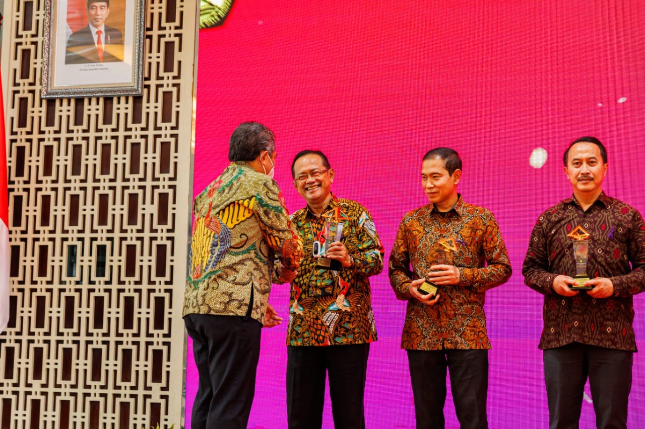 Foto 1 - Subroto Awards 2022 - Kata Kota