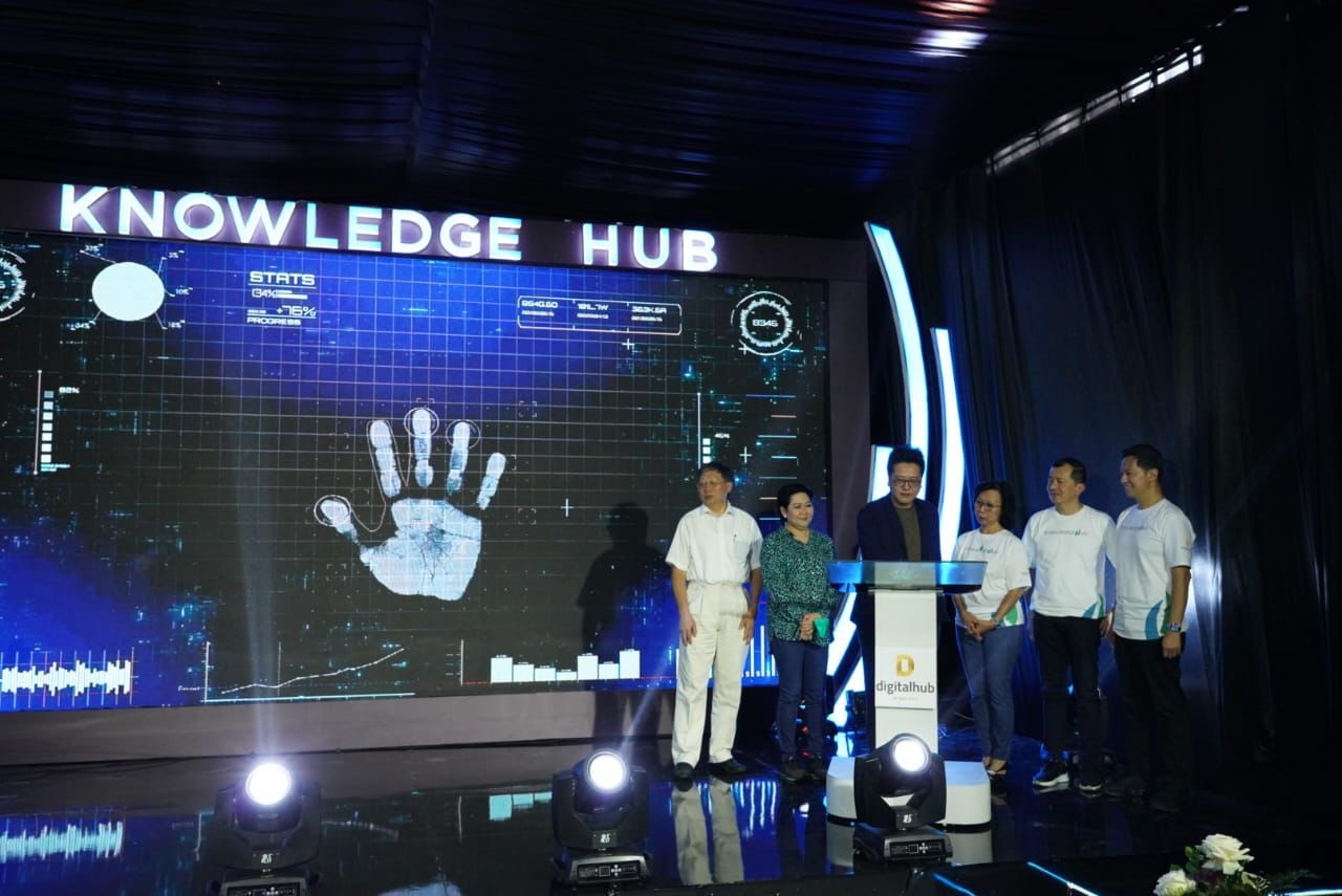 Sinar Mas Land Gelar Topping Off Gedung Knowledge Hub di Kawasan Digital Hub BSD City - Kata Kota
