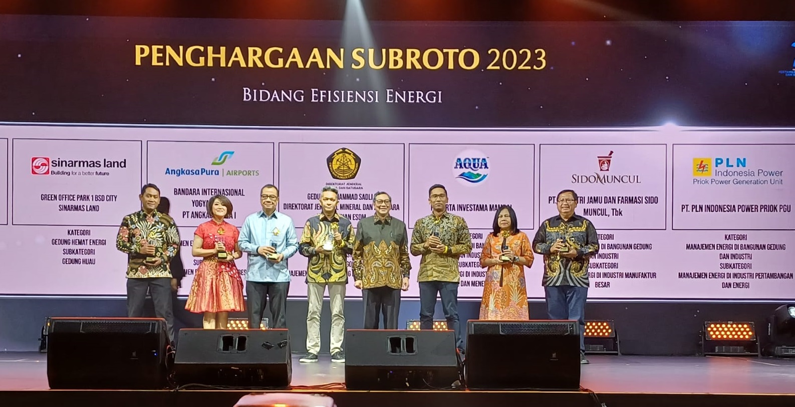 Gedung Green Office Park (GOP) 1 Milik Sinar Mas Land Raih Penghargaan ...