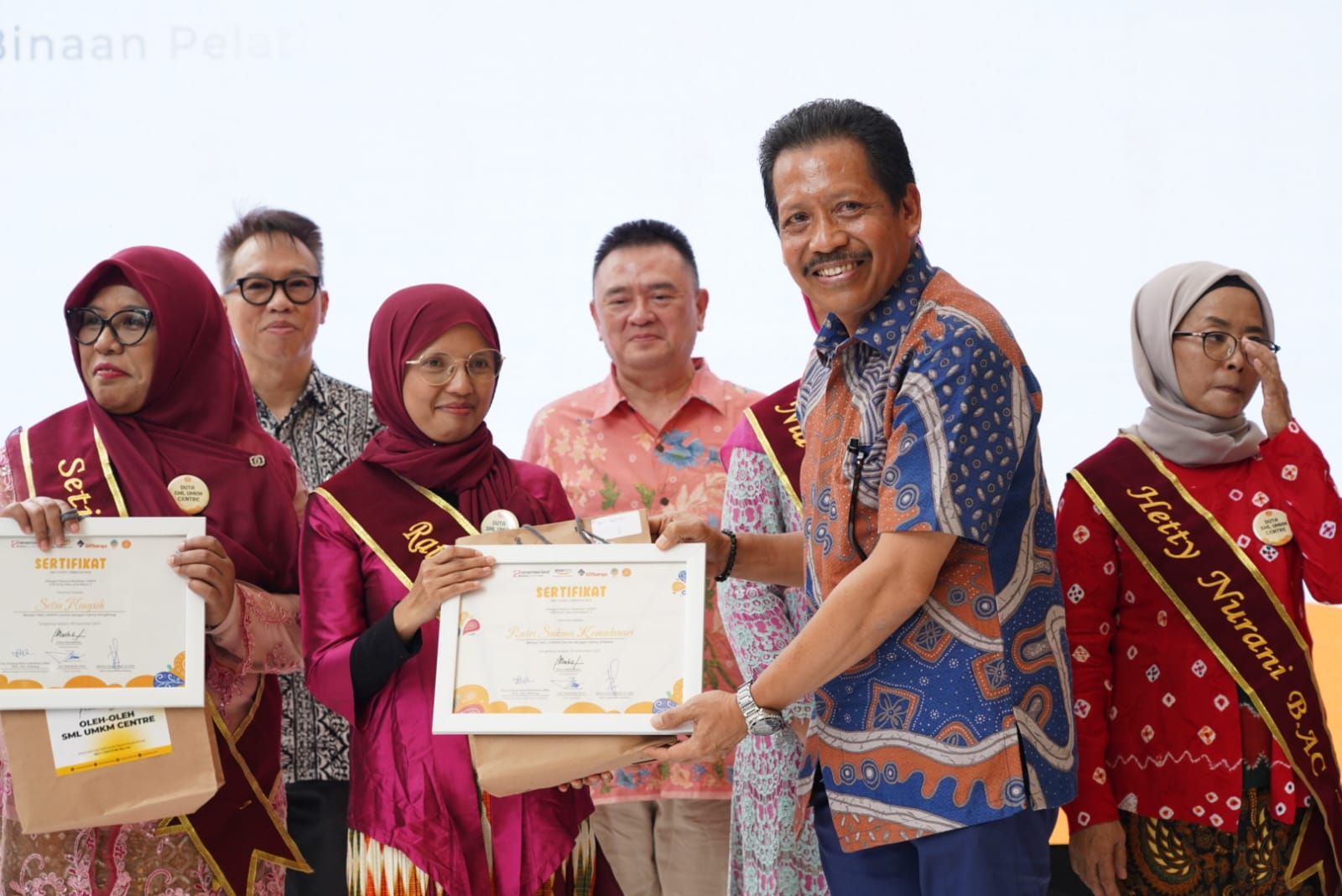 Sinar Mas Land Gelar Festival UMKM 2023 di The Breeze BSD City - Kata Kota