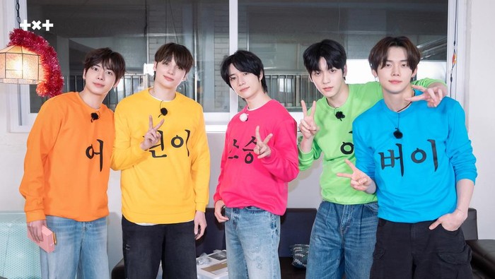 Setelah Rehat Panjang, TXT Kembali dengan World Tour! Ini Jadwalnya ...