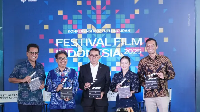 FFI Genap 70 Tahun, Menbud Fadli Zon Sebut FFI Representasi Keberagaman Budaya Bangsa - Kata Kota