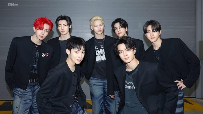 Suho, ENHYPEN, dan ILLIT Siap Meriahkan Sector K 2025 di Jakarta - Kata ...